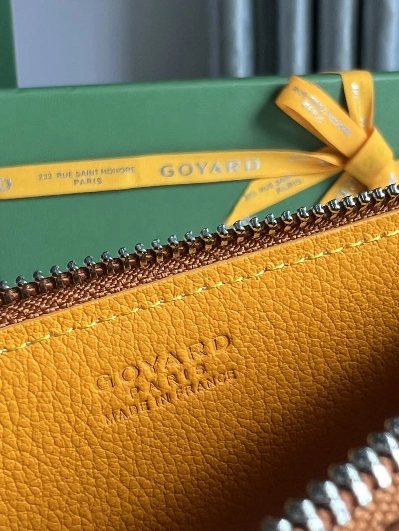 Indistinguishable Goyard Wallets Purse