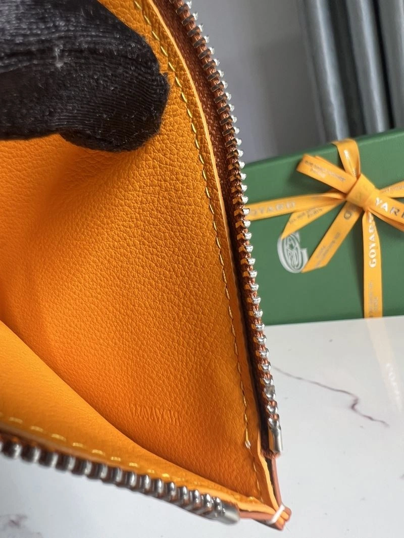 Indistinguishable Goyard Wallets Purse