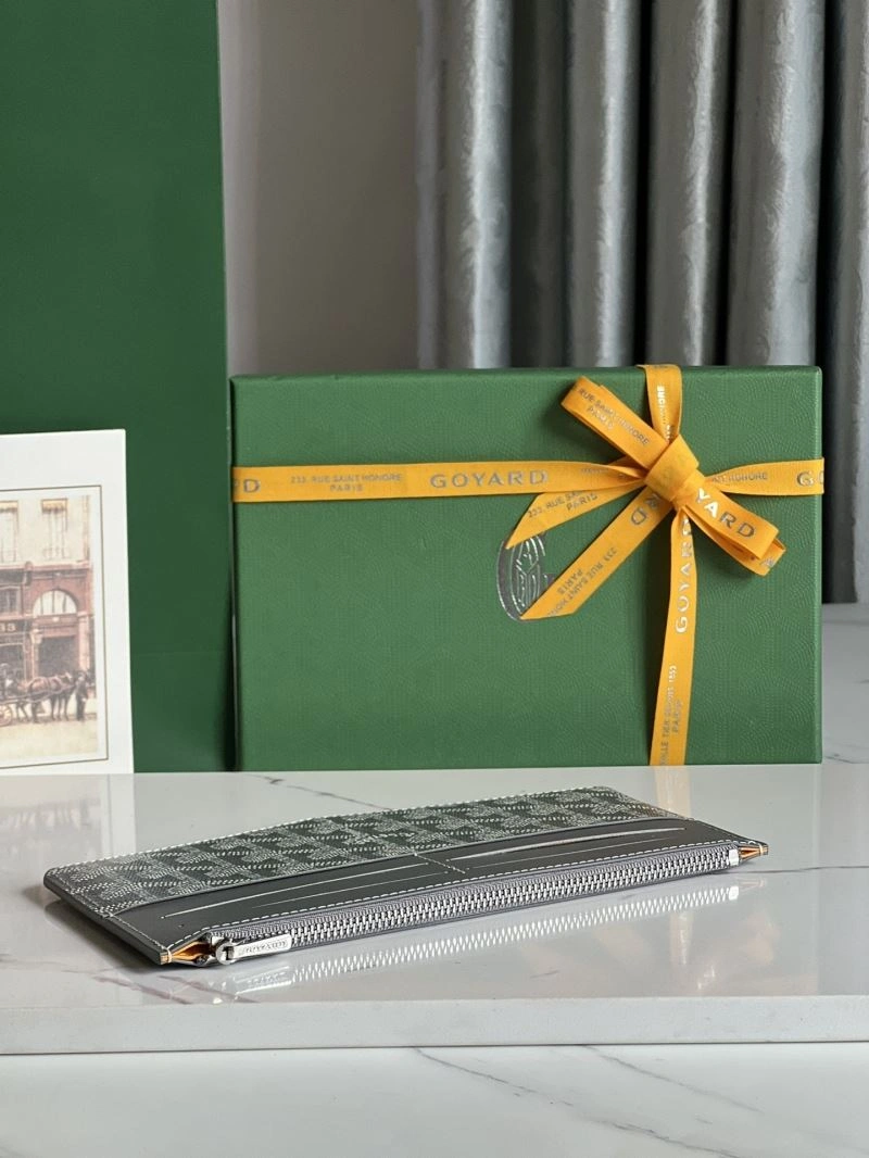 Authentic Goyard Wallets Purse