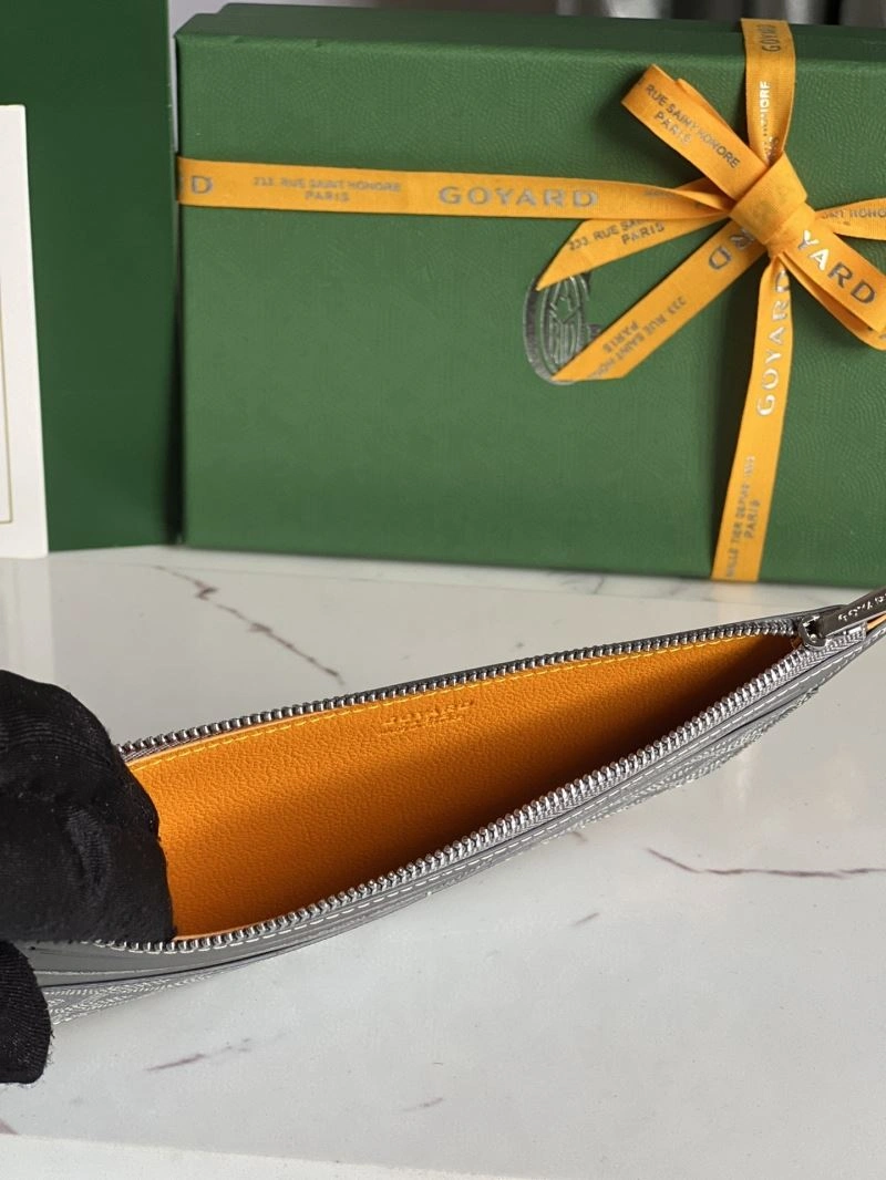 Authentic Goyard Wallets Purse