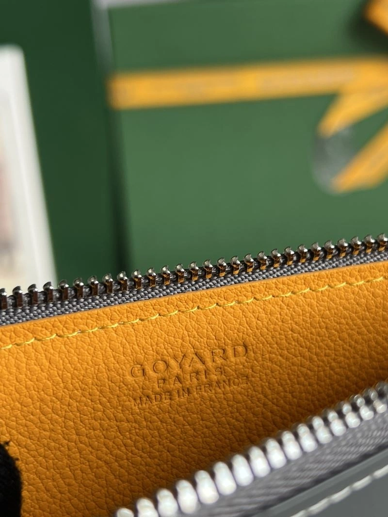 Authentic Goyard Wallets Purse