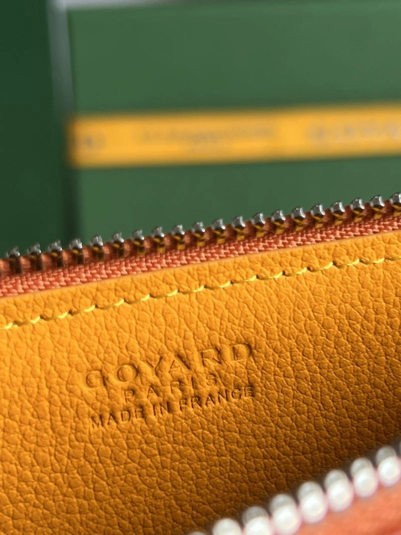 Accurate model Goyard Wallets Purse
