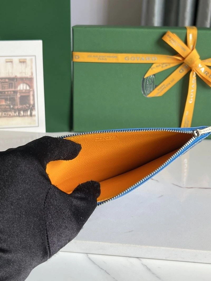 Indistinguishable Goyard Wallets Purse