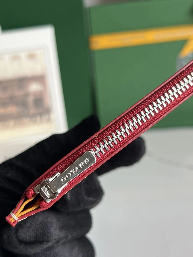 Perfect replica Goyard Wallets Purse