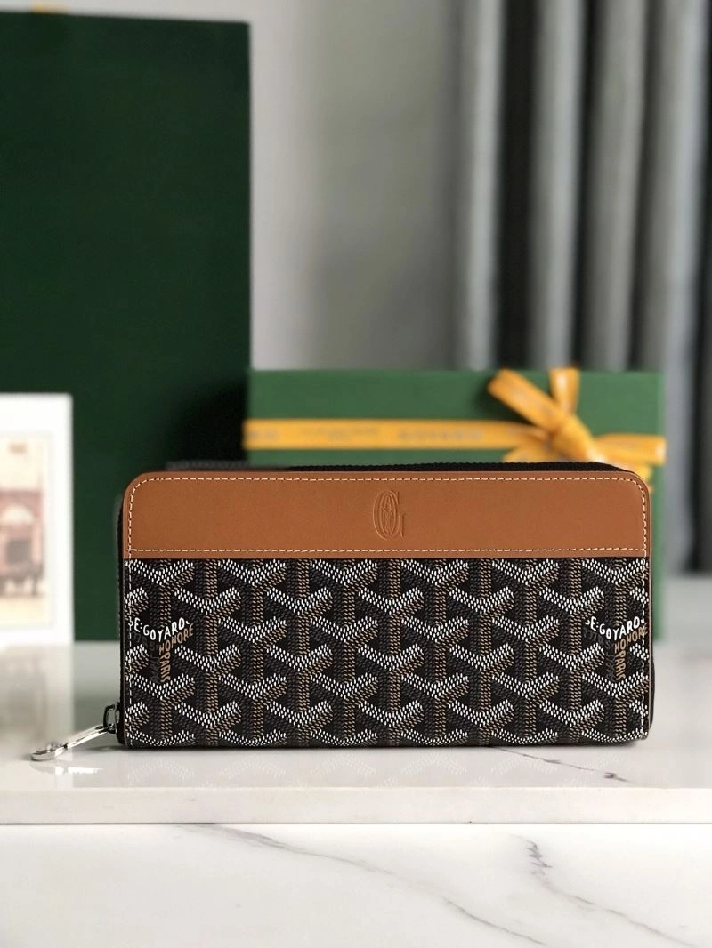 Goyard Wallets Purse