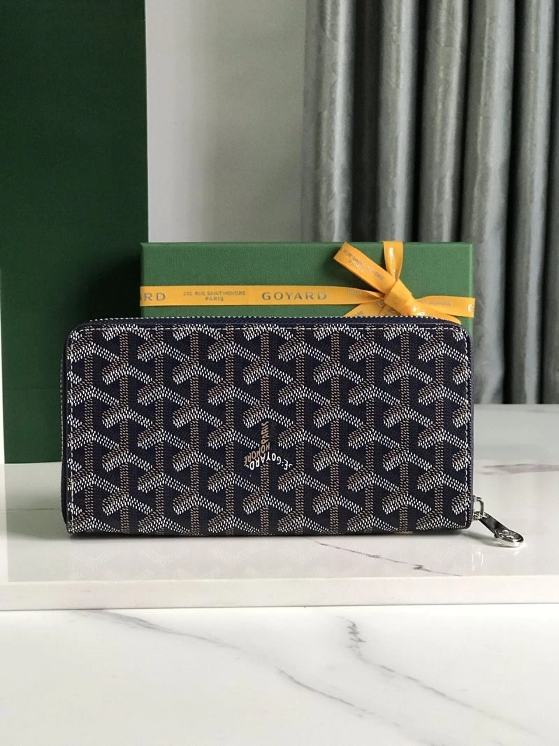 Genuine Goyard Wallets Purse