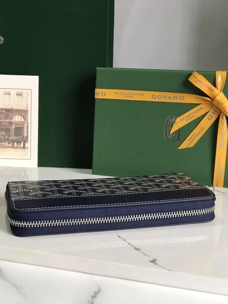 Genuine Goyard Wallets Purse