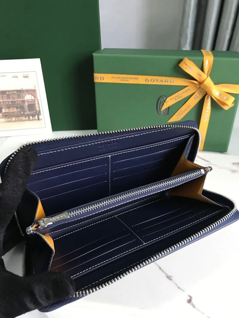 Genuine Goyard Wallets Purse