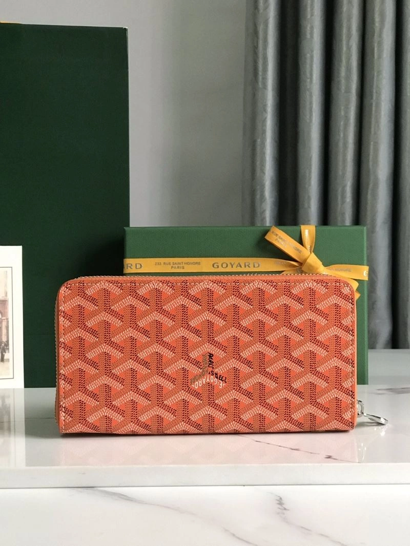 Accurate model Goyard Wallets Purse