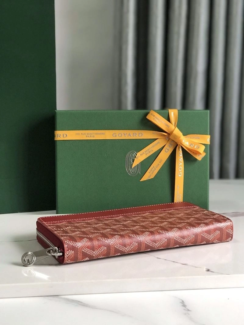 Perfect replica Goyard Wallets Purse