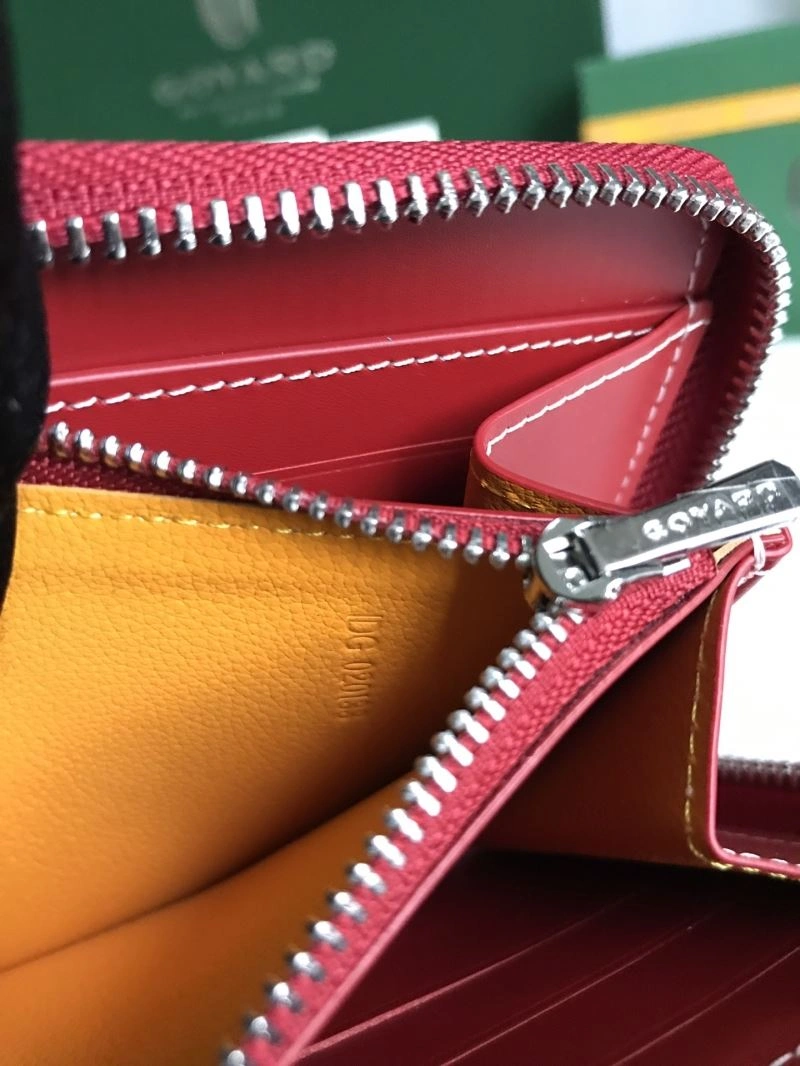 Perfect replica Goyard Wallets Purse