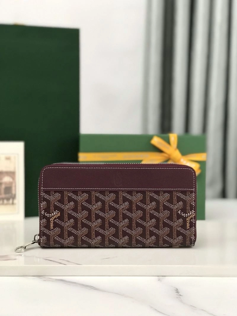 Goyard Wallets Purse