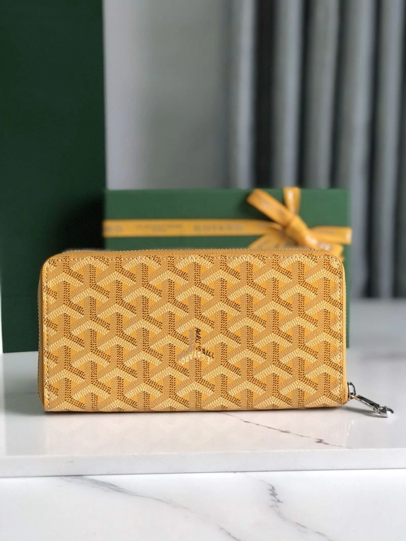 Budget-friendly Goyard Wallets Purse