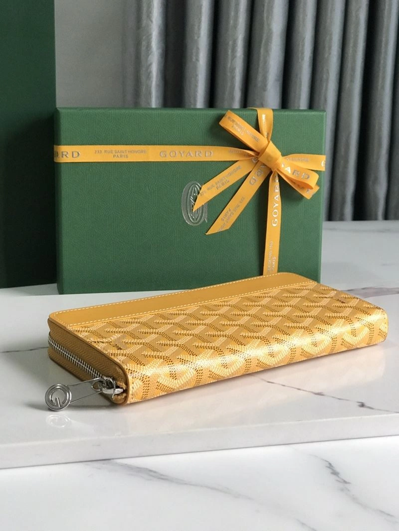 Budget-friendly Goyard Wallets Purse