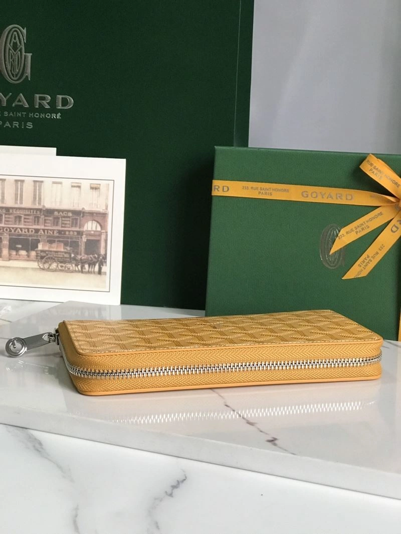 Budget-friendly Goyard Wallets Purse