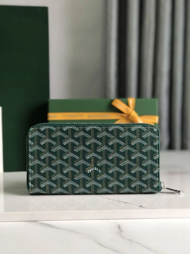 Inexpensive Goyard Wallets Purse