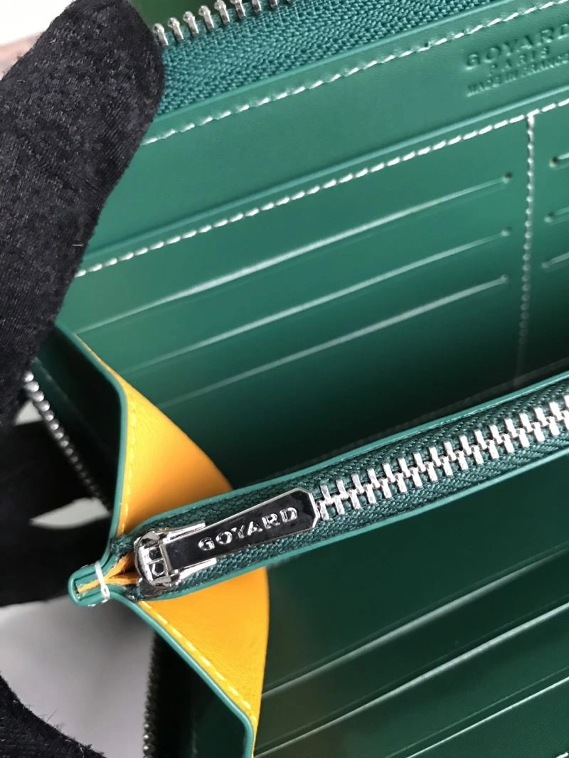 Inexpensive Goyard Wallets Purse