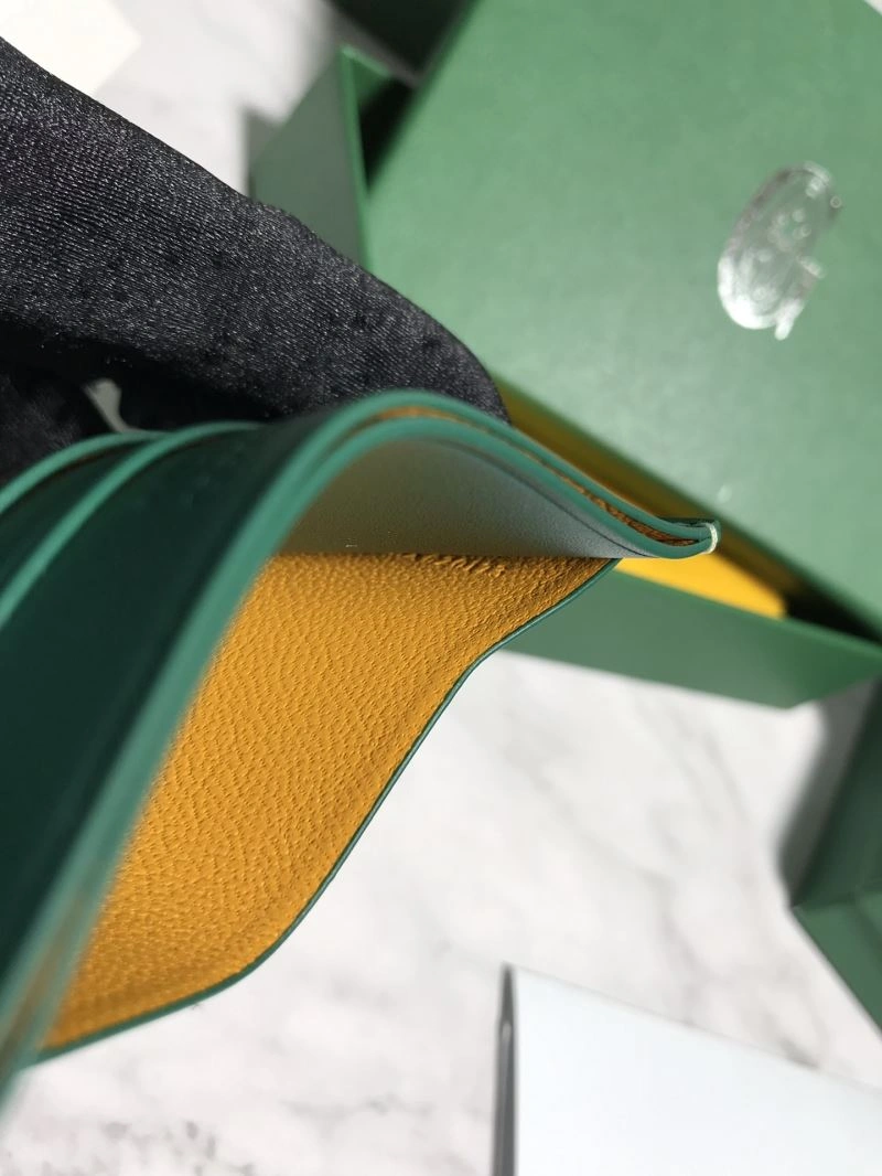 Exact replica Goyard Wallets Purse