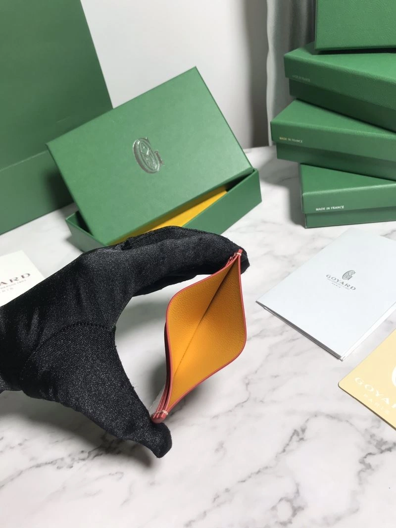 Exact replica Goyard Wallets Purse