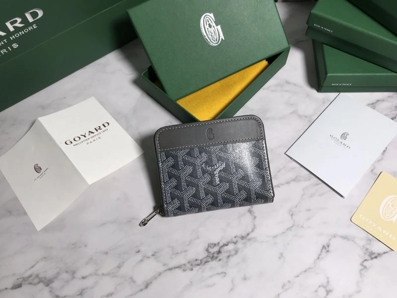 Goyard Wallets Purse