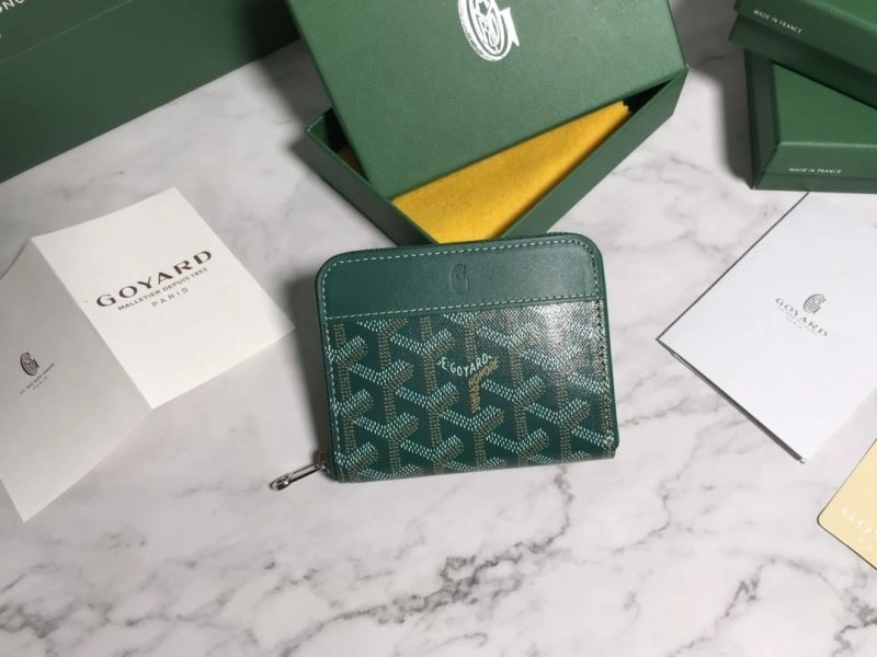 Goyard Wallets Purse