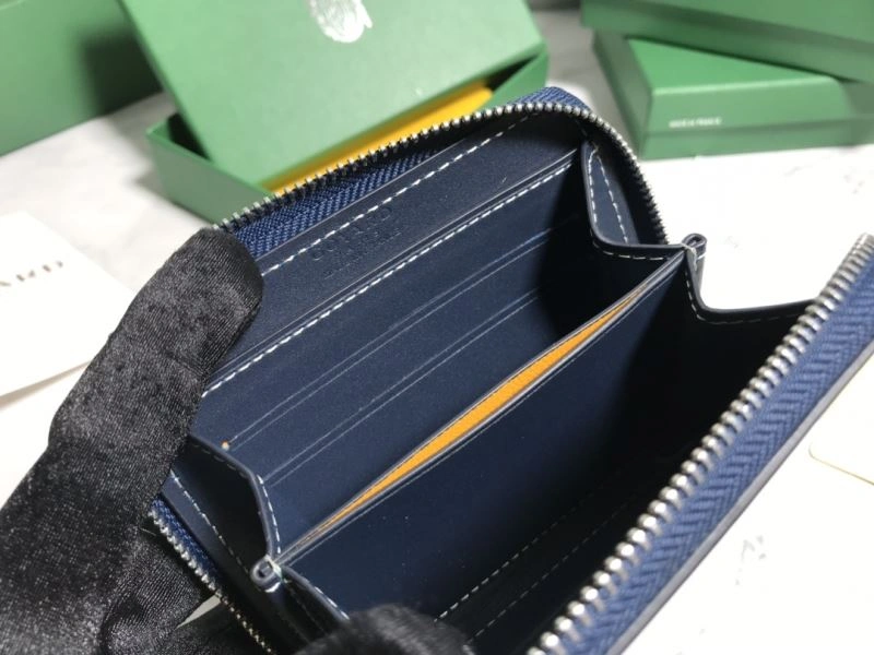 Genuine Goyard Wallets Purse