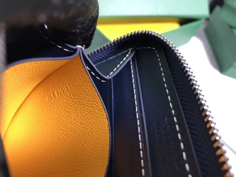 Genuine Goyard Wallets Purse