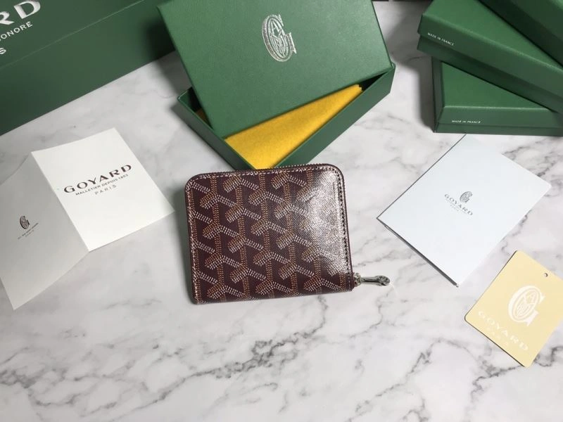 Discounted Goyard Wallets Purse