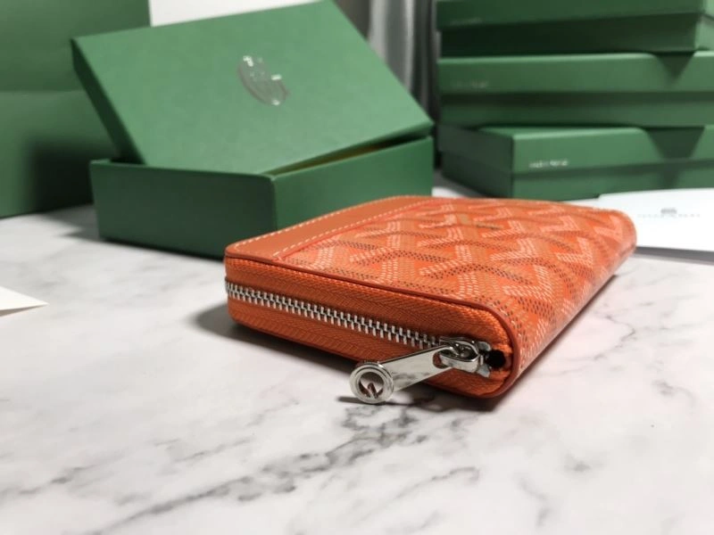 Genuine Goyard Wallets Purse