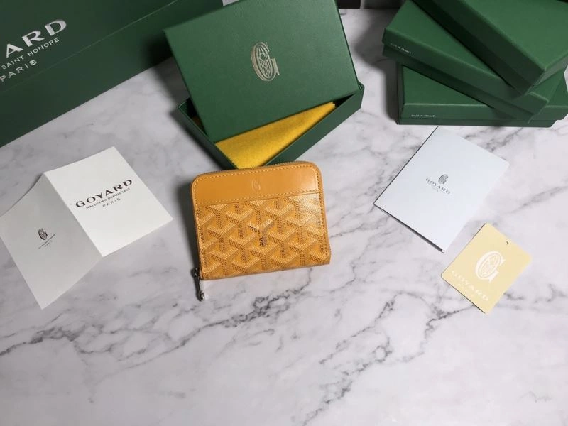 Goyard Wallets Purse
