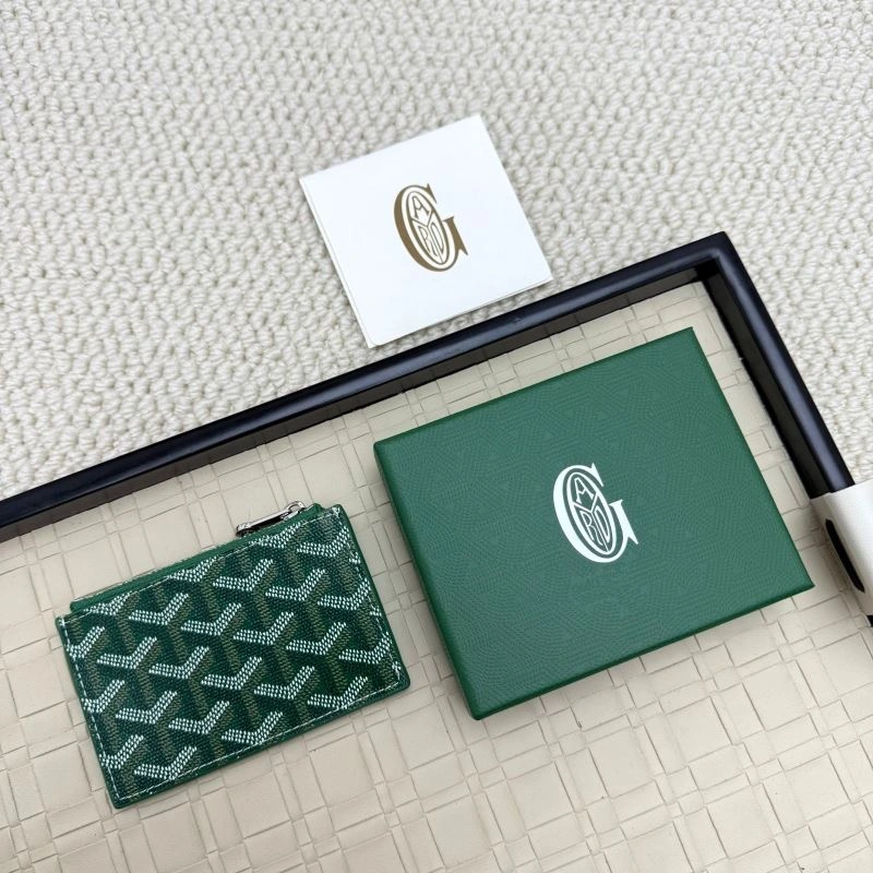 Goyard Wallets Purse