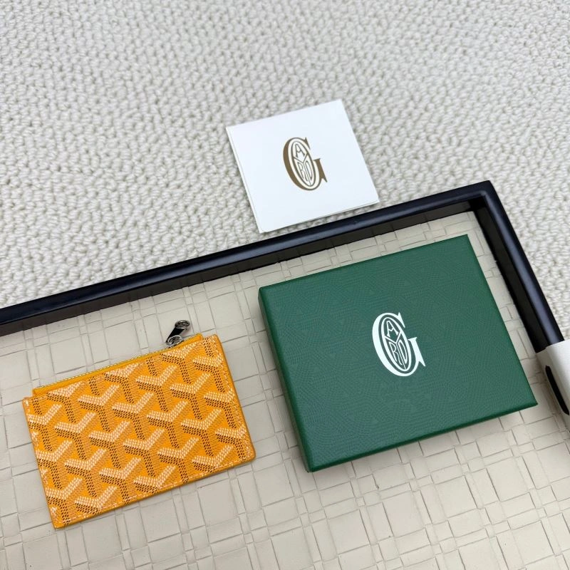 Goyard Wallets Purse
