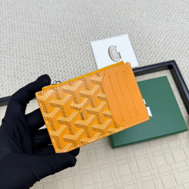 Indistinguishable Goyard Wallets Purse
