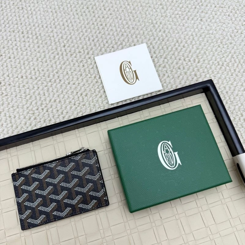 Goyard Wallets Purse