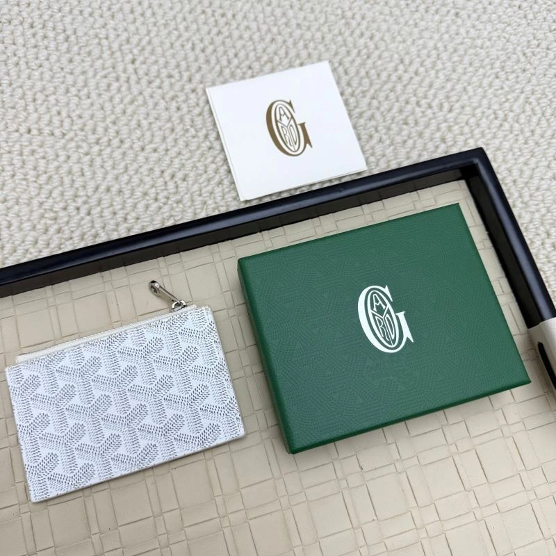 Goyard Wallets Purse