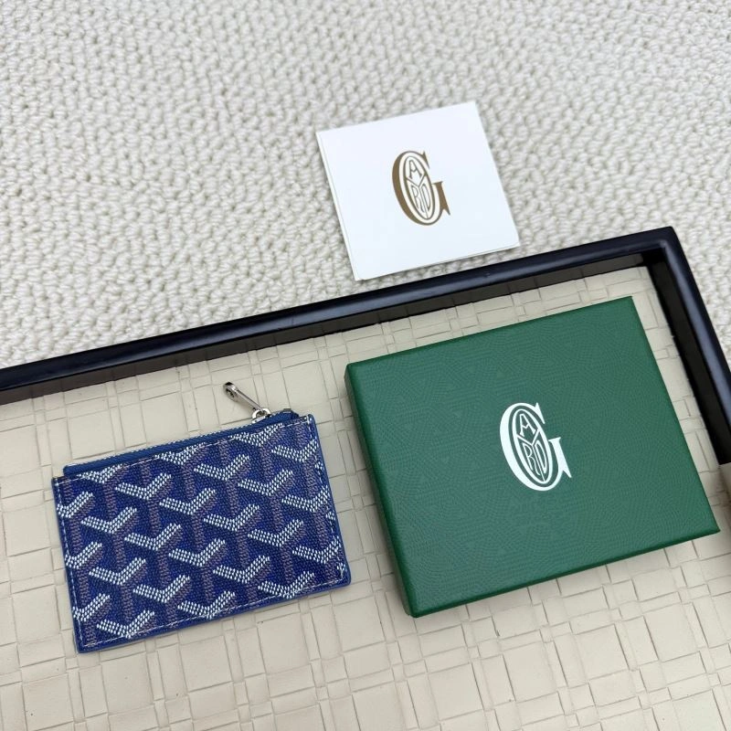 Goyard Wallets Purse