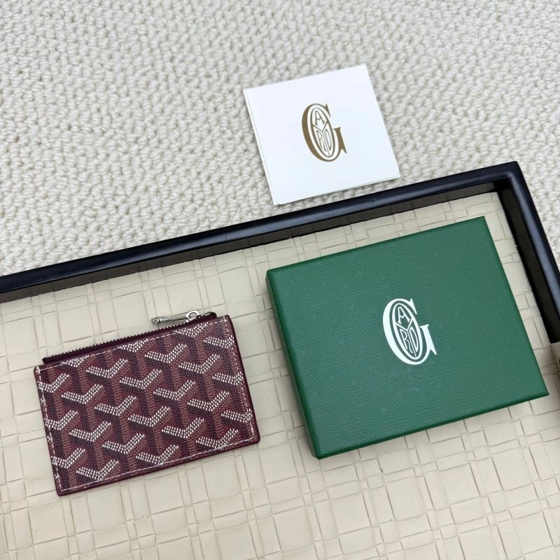 Goyard Wallets Purse