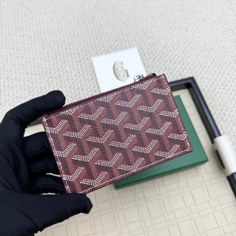 Authentic Goyard Wallets Purse