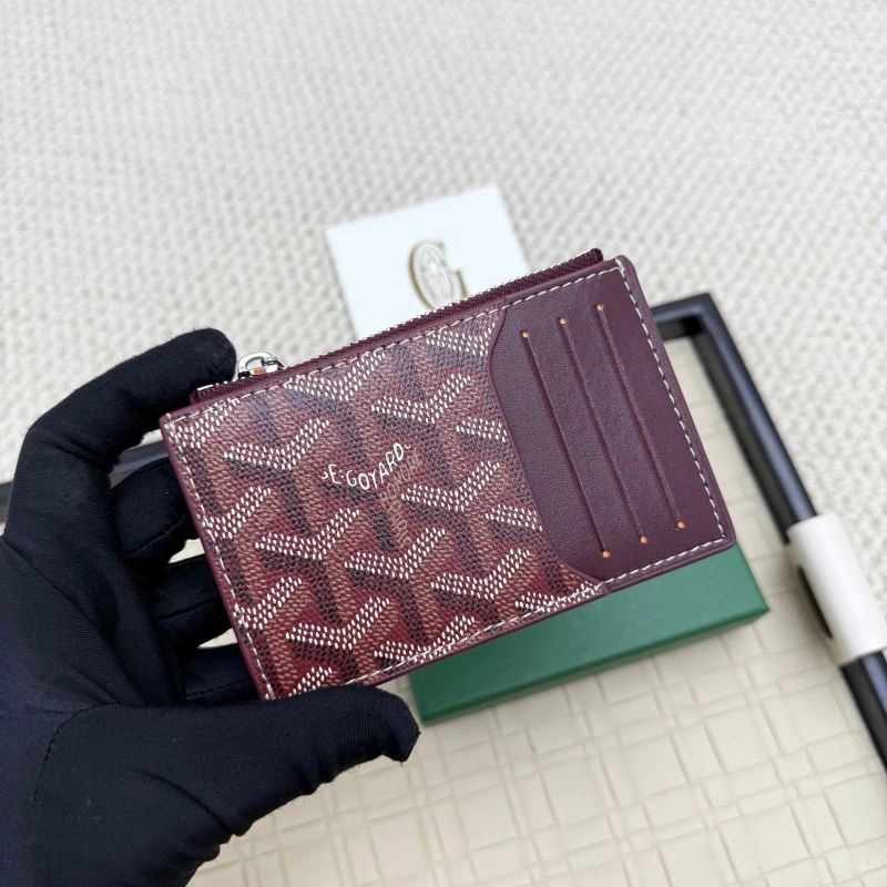 Authentic Goyard Wallets Purse