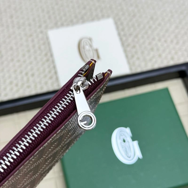 Authentic Goyard Wallets Purse