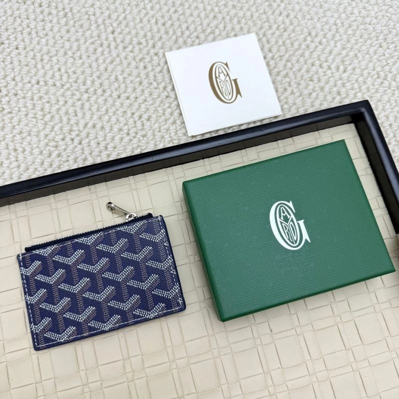 Goyard Wallets Purse