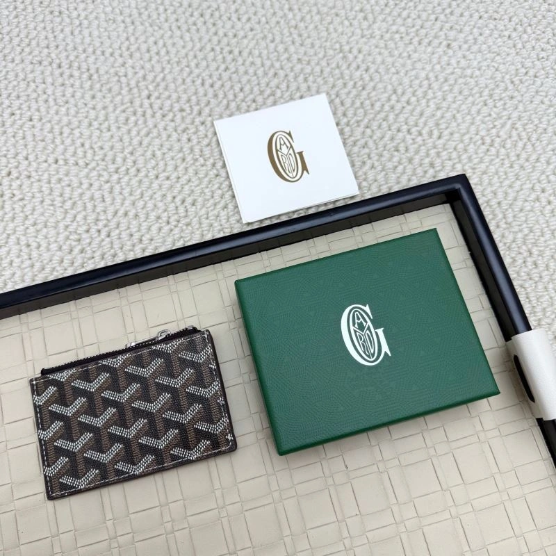 Goyard Wallets Purse