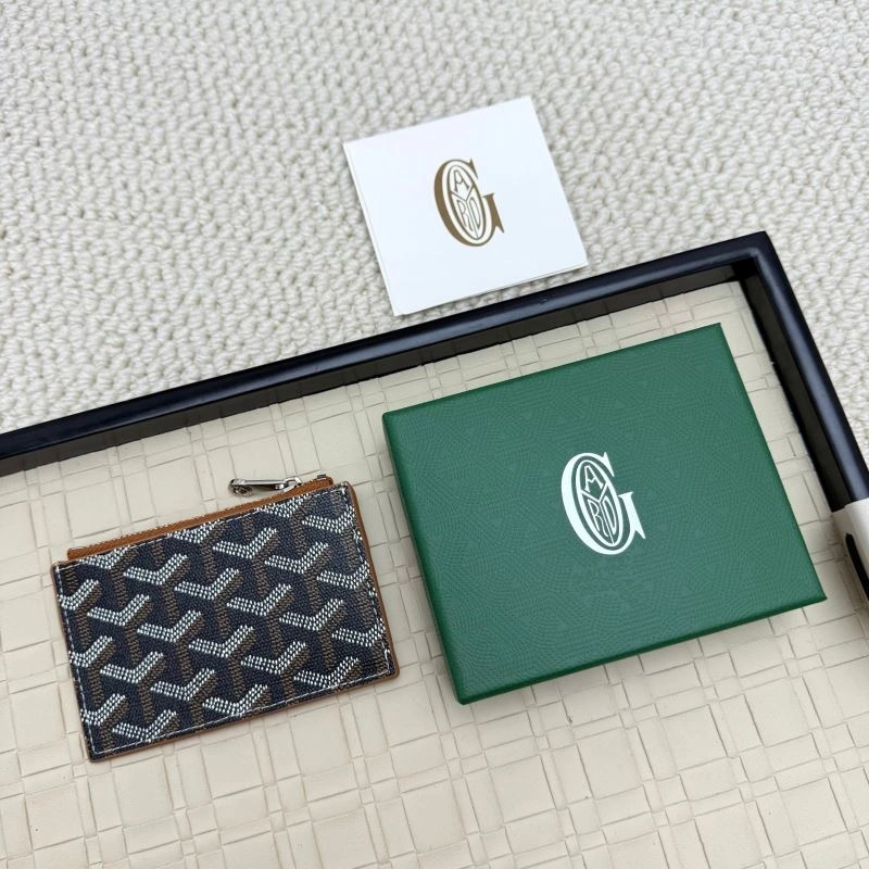 Goyard Wallets Purse