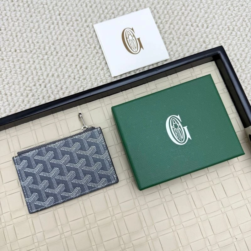 Goyard Wallets Purse