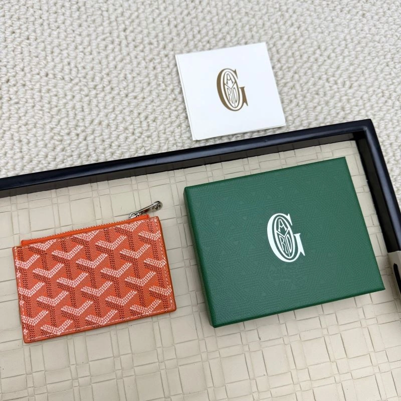 Goyard Wallets Purse