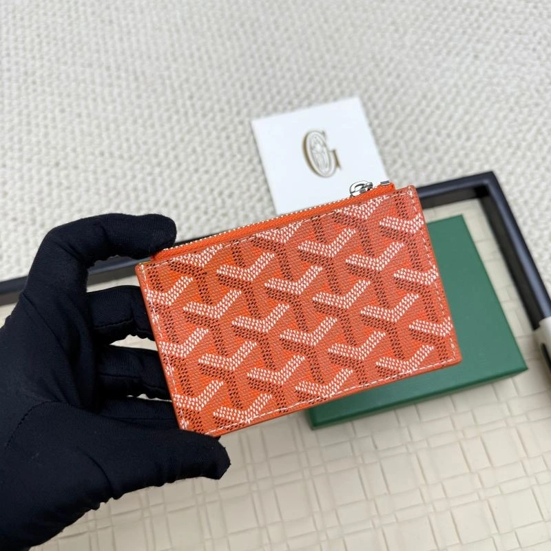 Brand-original Goyard Wallets Purse