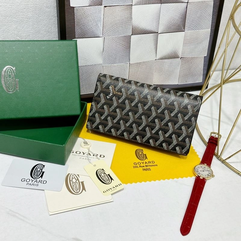 1:1 copy Goyard Wallets Purse