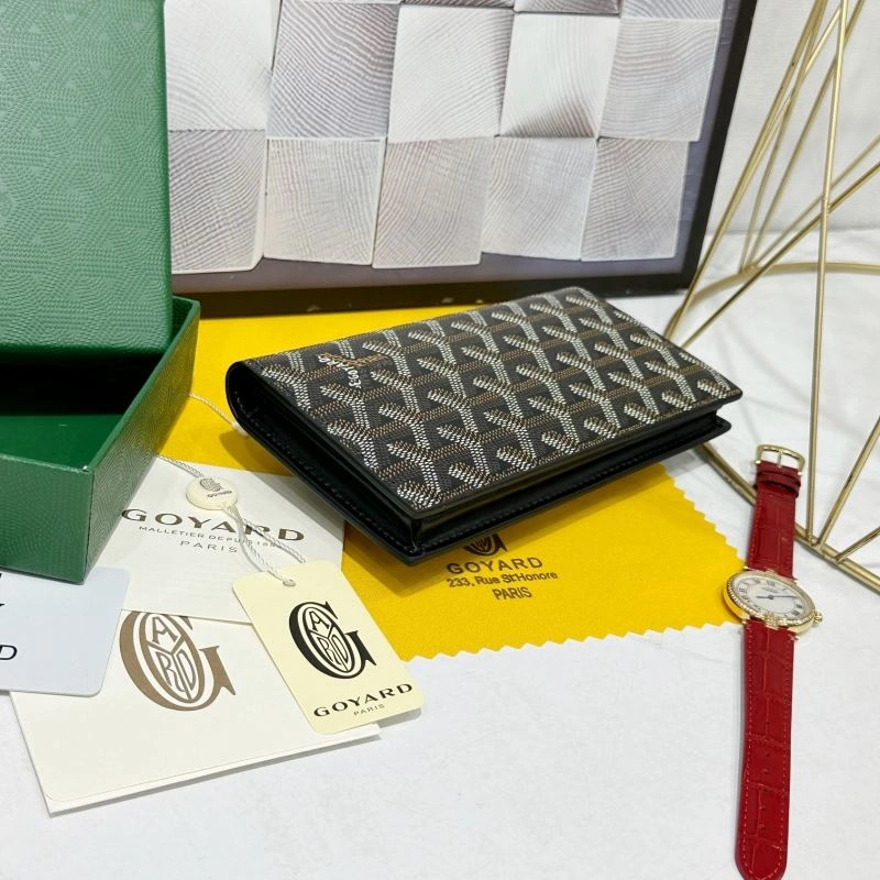 1:1 copy Goyard Wallets Purse