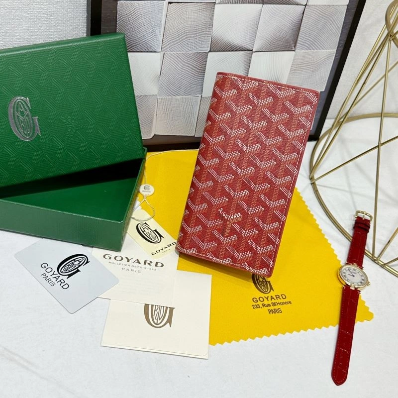Goyard Wallets Purse