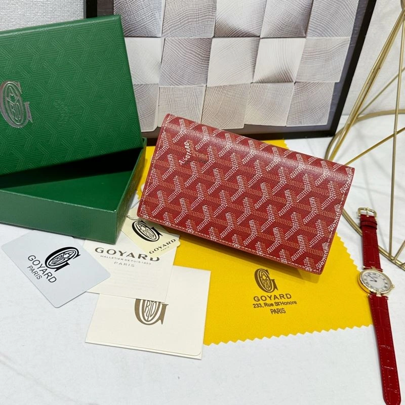 1:1 copy Goyard Wallets Purse